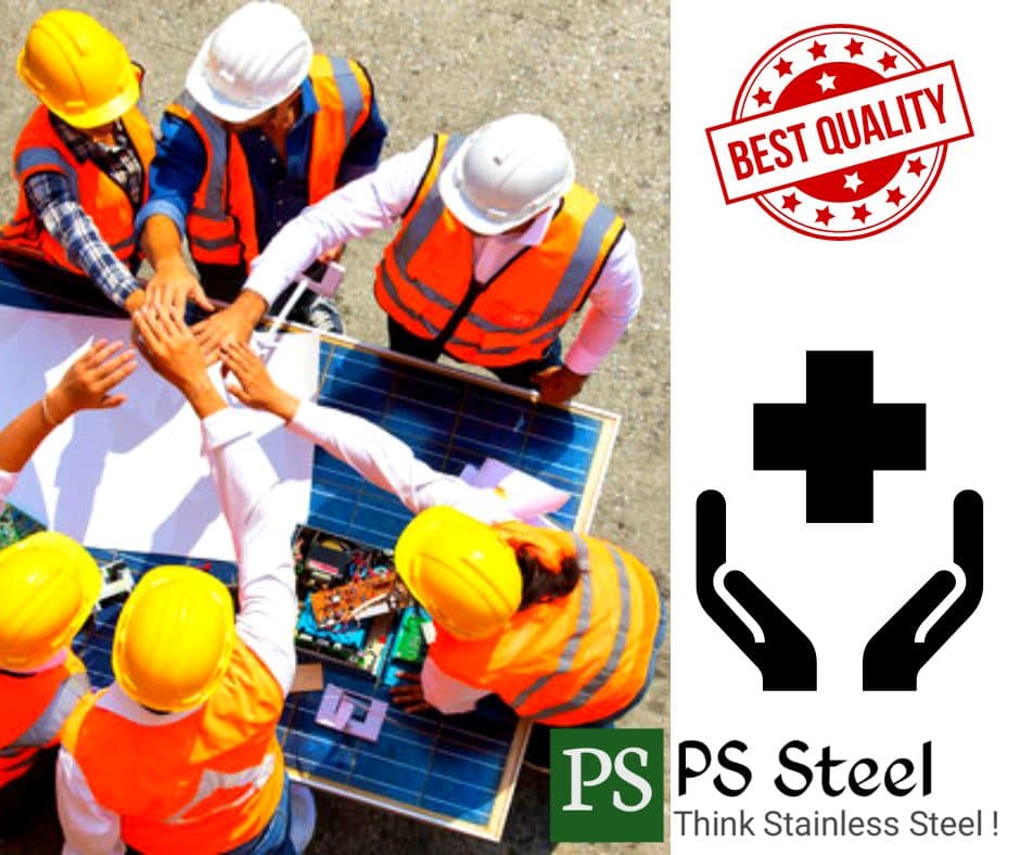 Ps Steel Stainless Steel - SS Pipe Dealer in Delhi, India